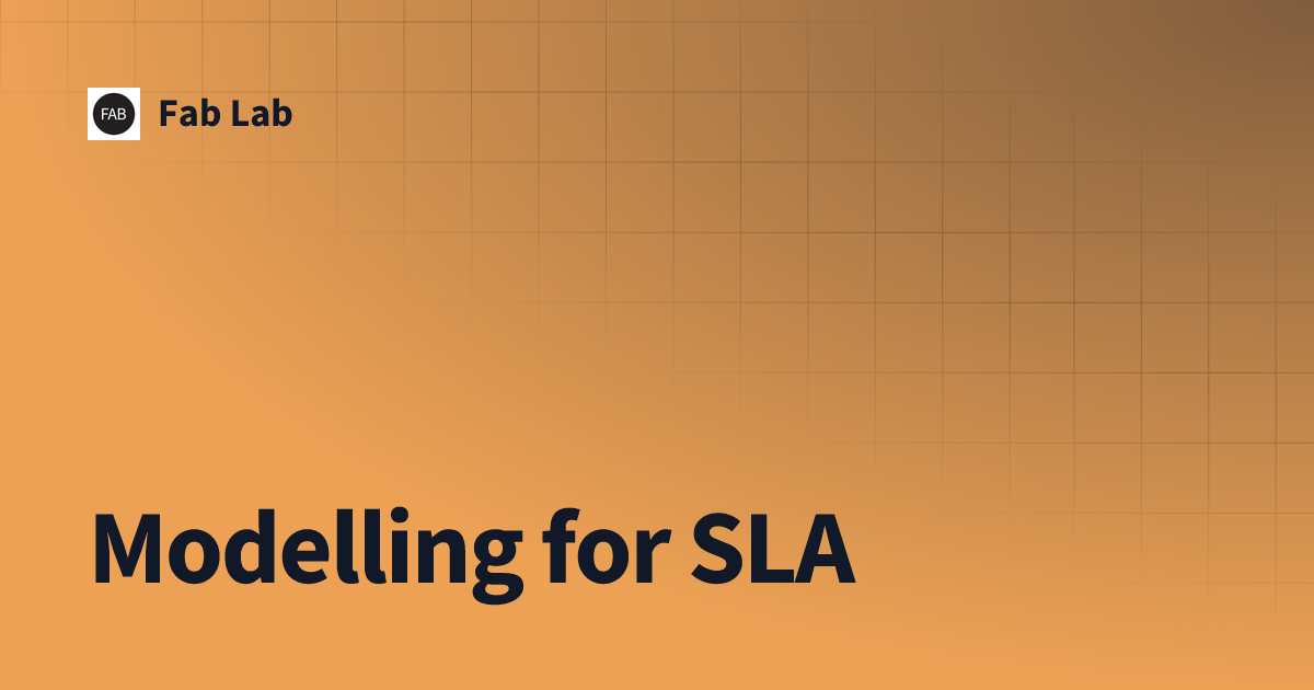 Modelling for SLA | Fab Lab